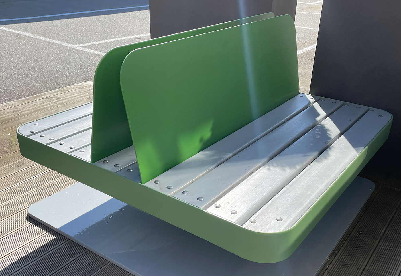 Om Ecofiber - Ecofiber Recycling